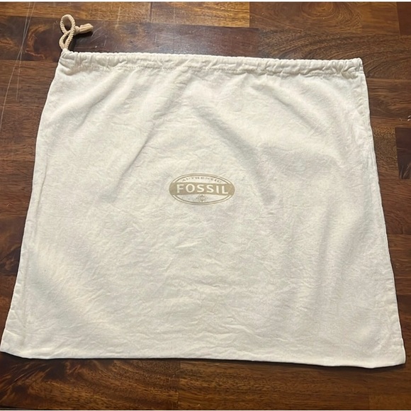 Fossil | Bags | Fossil Dust Bag | Poshmark